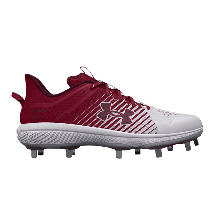 Buy Under Armour Yard Low MT 'Cardinal' - 3025592 601 | GOAT