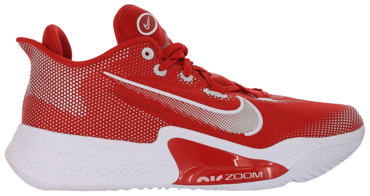 Air Zoom BB NXT TB 'University Red' | GOAT