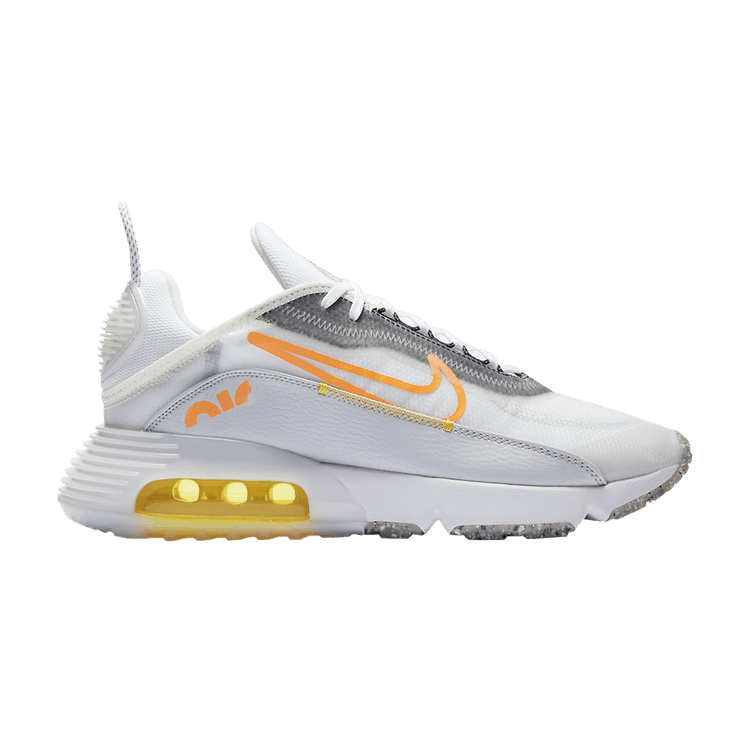 Buy Nike Air Max 2090 'White Laser Orange' - DA1502 100 | GOAT