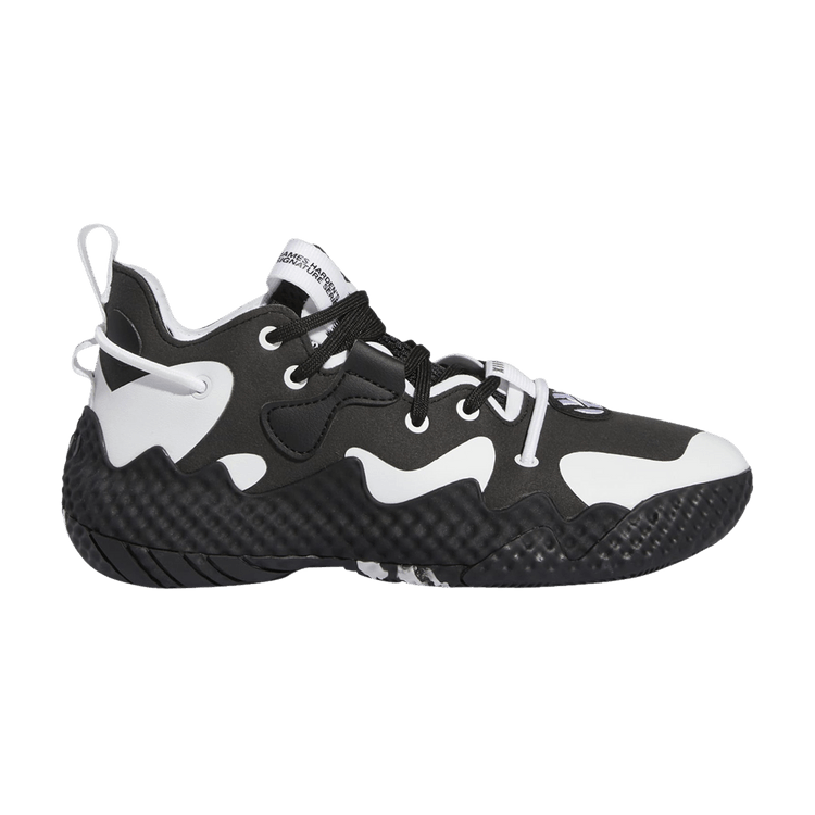 Buy Adidas Harden Vol. 6 J 'Black White' - GV8775 | GOAT