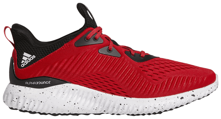 Buy Adidas Alphabounce 1 'Vivid Red' - HP7580 | GOAT