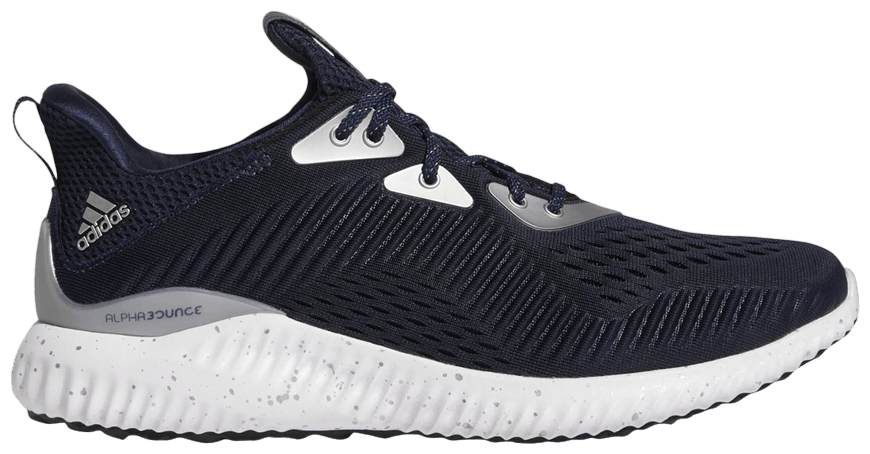 Buy Adidas Alphabounce 1 'Collegiate Navy' - HP7581 | GOAT