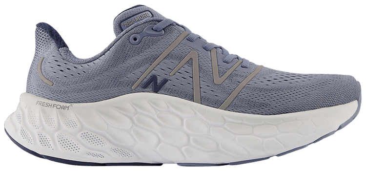 Buy New Balance Fresh Foam X More v4 4E Wide 'Arctic Grey' - MMORAG4 4E ...