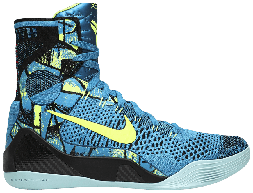Buy Nike Kobe 9 Elite 'Perspective' Sample - 630847 400 00 LN2 | GOAT