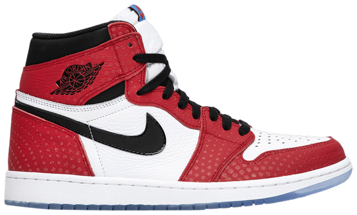 Buy Marvel x Air Jordan 1 Retro High OG 'Origin Story' Sample - 883938 ...