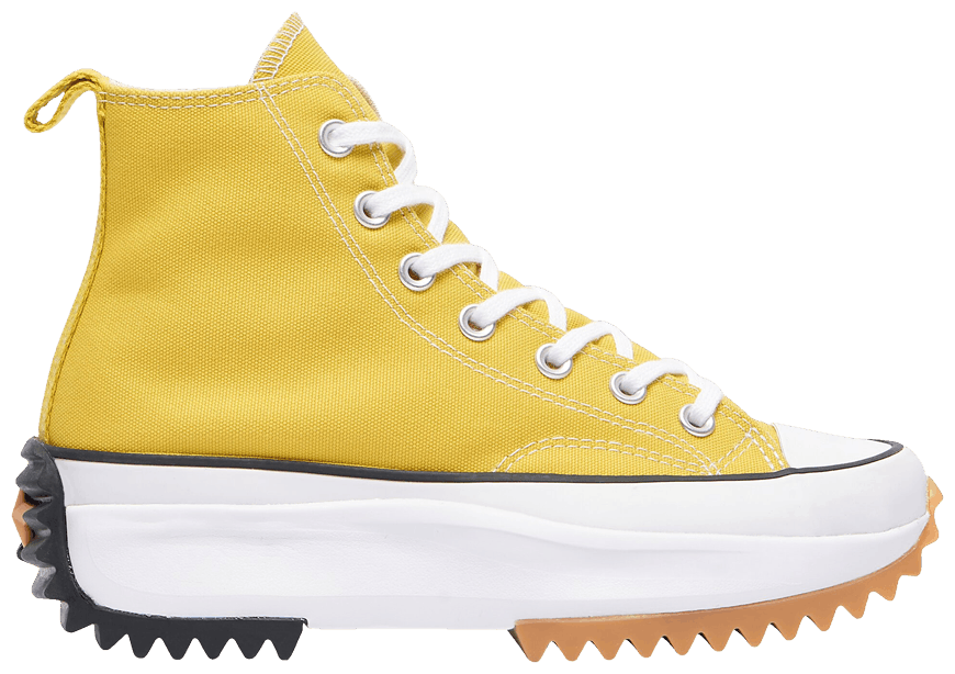 Buy Converse Run Star Hike High 'Bitter Lemon' - A01365C | GOAT