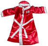 Buy Supreme x Everlast Satin Hooded Boxing Robe 'Red' - FW17A84 RED | GOAT