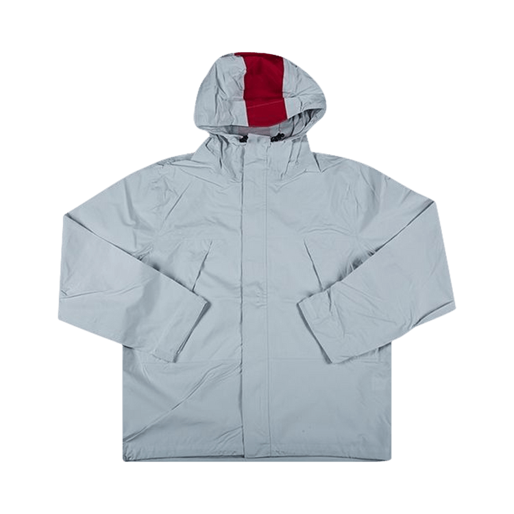 Buy Supreme Taped Seam Jacket 'White' - SS18J20 WHITE | GOAT UK