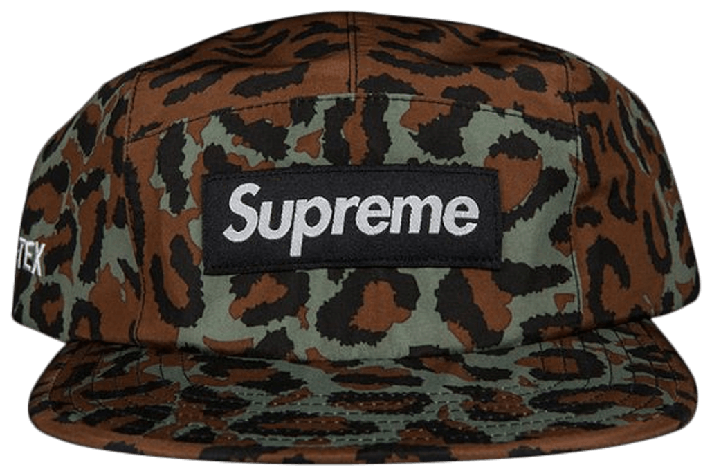 Buy Supreme GORE-TEX Camp Cap 'Leopard' - FW19H10 LEOPARD | GOAT
