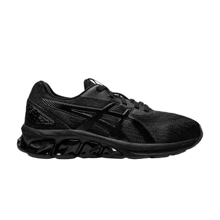 Buy ASICS Gel Quantum 180 7 GS 'Triple Black' - 1204A088 001 | GOAT