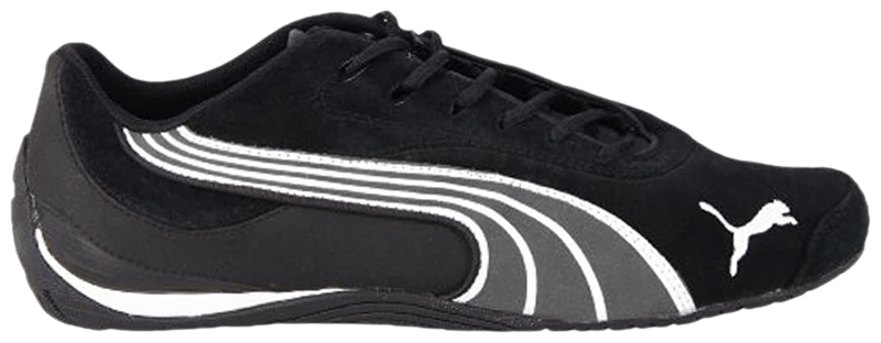 Buy Drift Cat 3 DC2 Suede 'Black White' - 303663 05 | GOAT