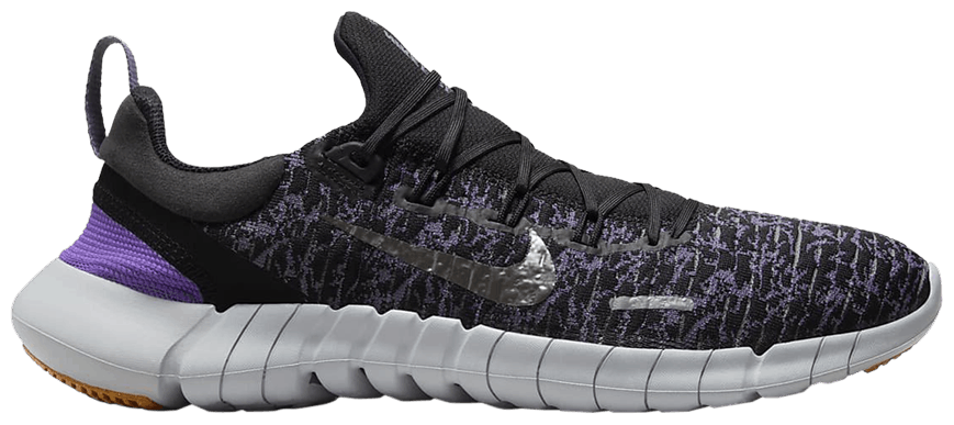 Buy Nike Free Run 5.0 'Black Canyon Purple' - CZ1884 012 | GOAT