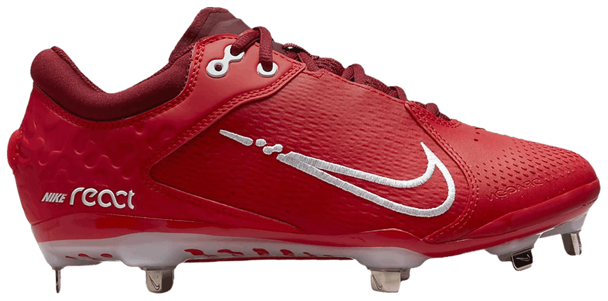 Buy Wmns Hyperdiamond 4 Elite 'University Red' - CZ5917 616 | GOAT