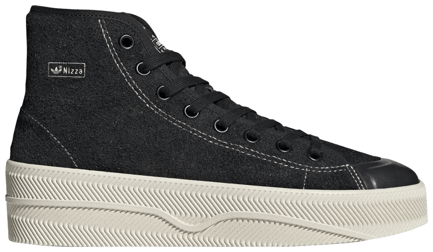 Buy Adidas Nizza 2 'Black White' - GX6309 | GOAT