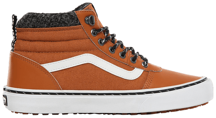 Buy Vans Ward High MTE 'Pumpkin Spice' - VN0A3JET2LC | GOAT