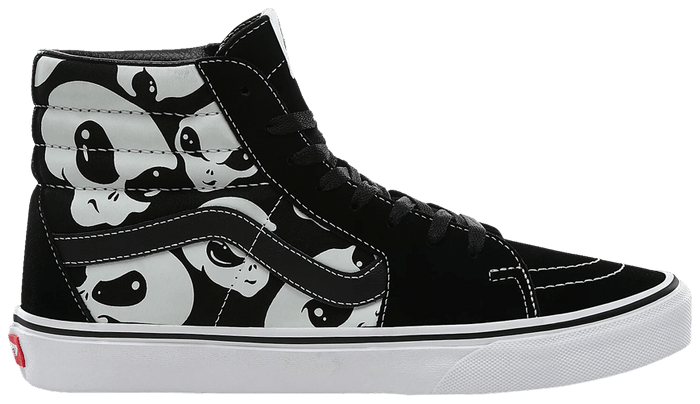 Buy Vans Sk8-Hi 'Alien Ghosts' - VN0A4BV6TB1 | GOAT