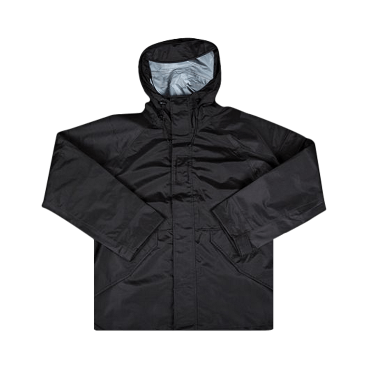 Buy Supreme Arabic Military Taped Seam Jacket 'Black' - SS15J16 BLACK ...