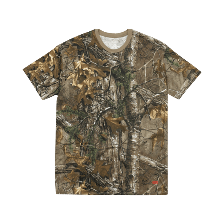 Buy Supreme x Hanes Realtree Tagless T-Shirts 'Realtree' - FW17A24 ...