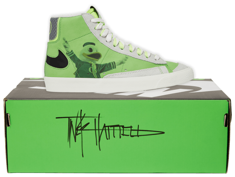Buy Nike Blazer Mid ’77 'University of Oregon Men's Basketball' Tinker ...