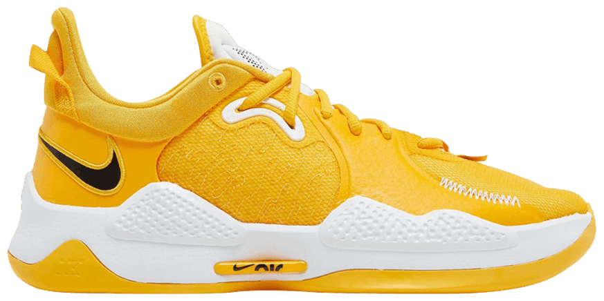 Buy Nike PG 5 TB 'Amarillo' - DM5045 700 | GOAT