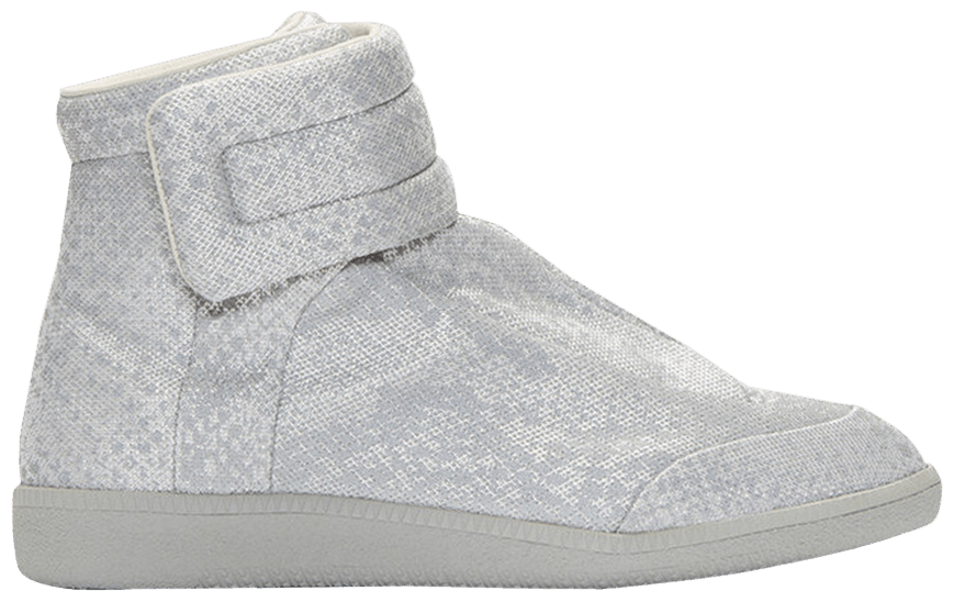 Buy Maison Margiela Future High Top Sneaker 'Reflective Python ...
