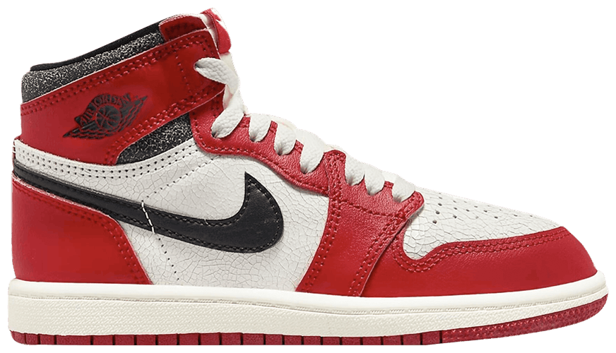Buy Air Jordan 1 Retro High OG PS 'Chicago Lost & Found' - FD1412 612 ...