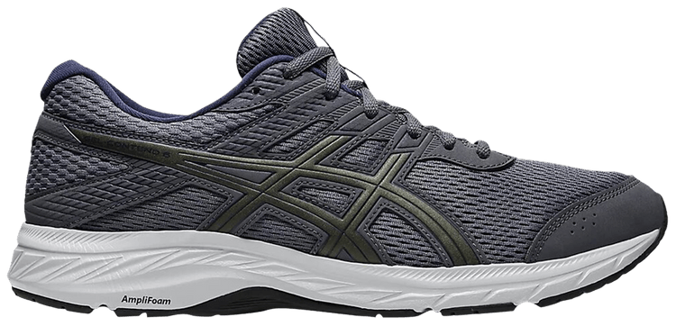 Buy Asics Gel Contend 6 'Carrier Grey Gunmetal' - 1011A667 024 | GOAT