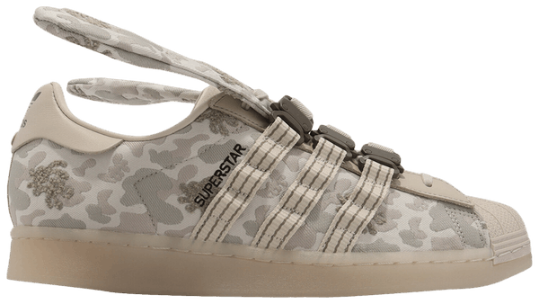 Buy Melting Sadness x adidas Superstar 'Bunny - Clear Brown Camo ...