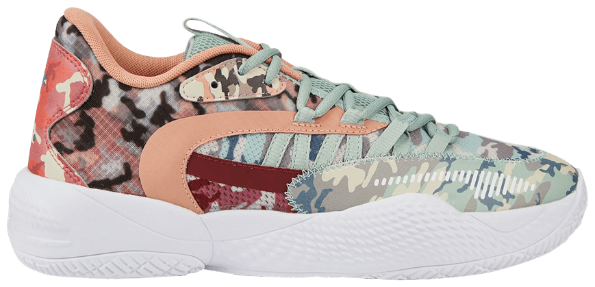 Buy Puma Court Rider 2.0 'Digi Camo' - 377395 01 | GOAT