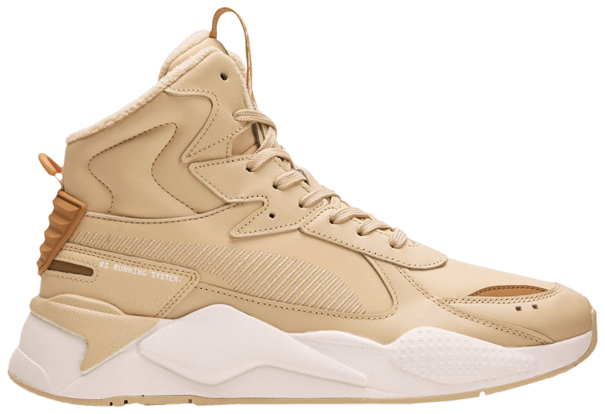 Buy Puma RS-X Mid Leather 'Light Sand' - 389211 04 | GOAT