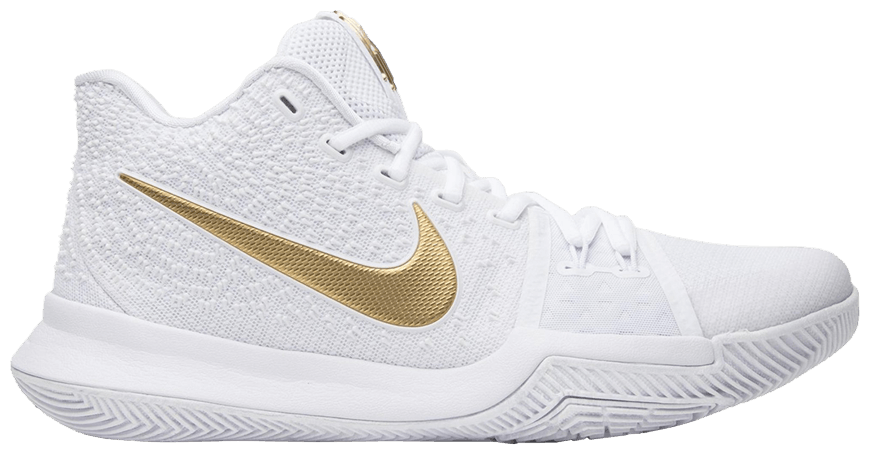 Buy Kyrie 3 'Finals' Sample - 719546 719546 XC MNBSKT 813 | GOAT