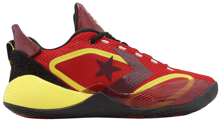 Buy Converse All Star BB Shift 'Monster Clash - Red' - A01245C | GOAT