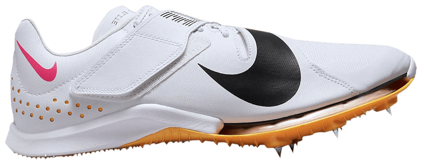 Buy Air Zoom Long Jump Elite 'White Hyper Pink Orange' - CT0079 101 ...