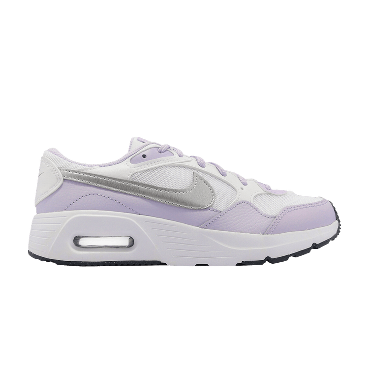 Buy Nike Air Max SC GS 'Violet Frost Metallic Silver' - CZ5358 113 | GOAT