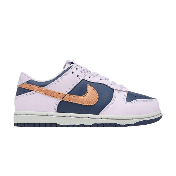 Buy Nike Dunk Low SE PS 'Copper Swoosh' - DX1664 400 | GOAT