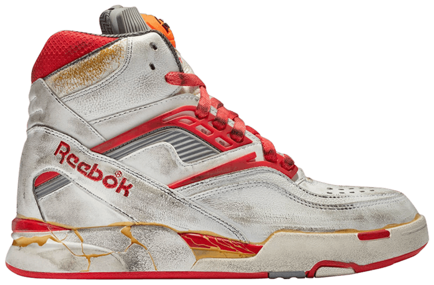 Buy Reebok x Maison Margiela Pump TZ Deadstock 'Red' - S37WS0589 P5038 ...