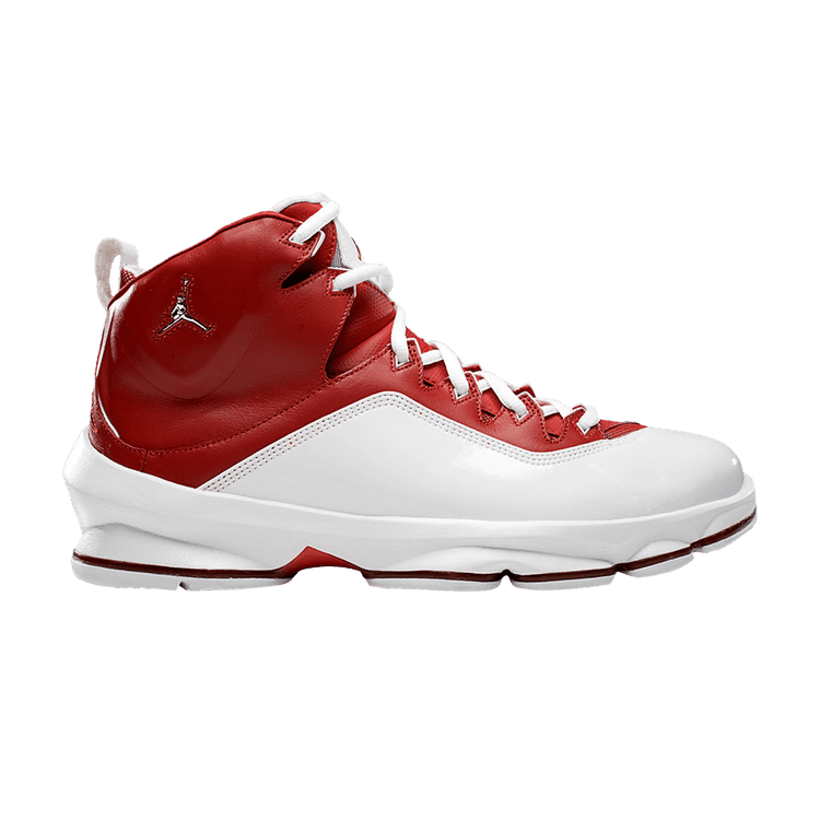 Buy Air Jordan Jumpman Elite 1 'White Varsity Red' - 343151 103 | GOAT