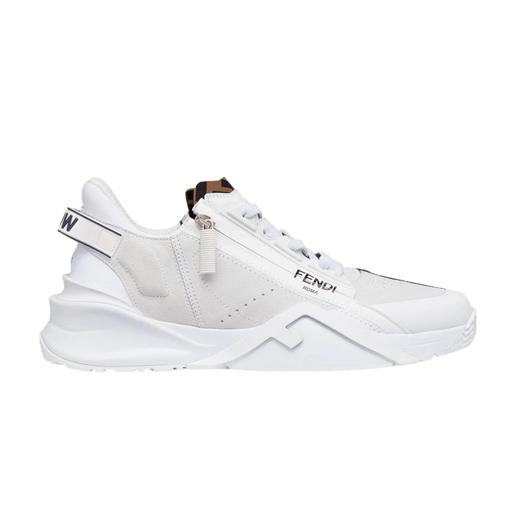 Buy Fendi Flow 'White' - 7E1479 AHGZ F1FHI | GOAT