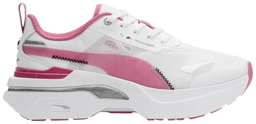 Buy BMW Motorsport x Wmns Kosmo Rider 'White Dusty Orchid' - 307417 02 ...