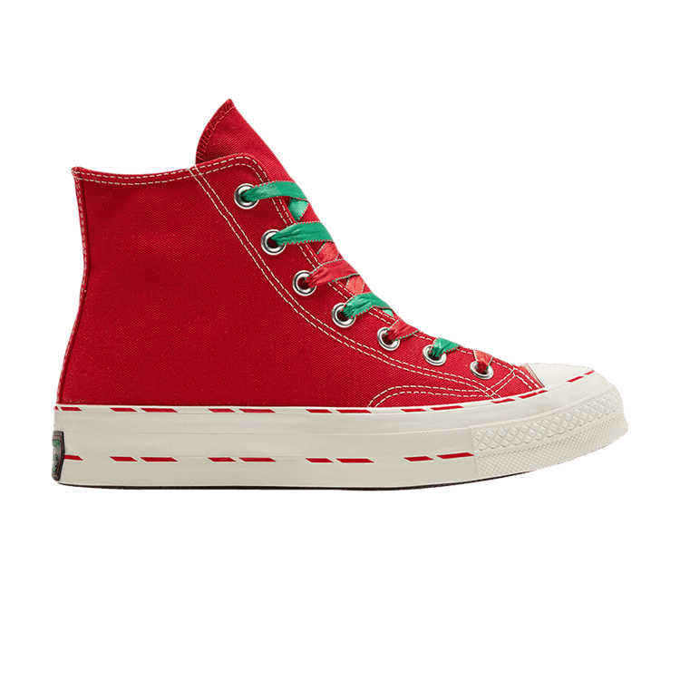 Buy Converse Chuck 70 High 'Christmas Snowman' - A04281C | GOAT