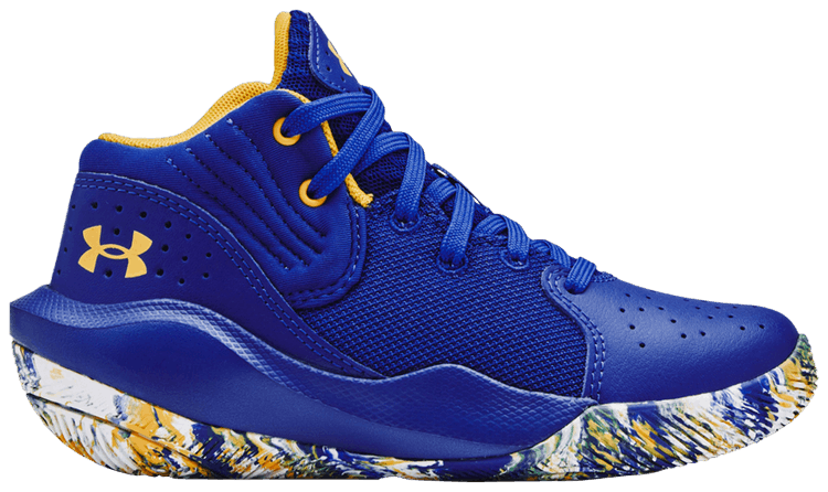 Buy Under Armour Jet '21 PS 'Royal' - 3024795 400 | GOAT