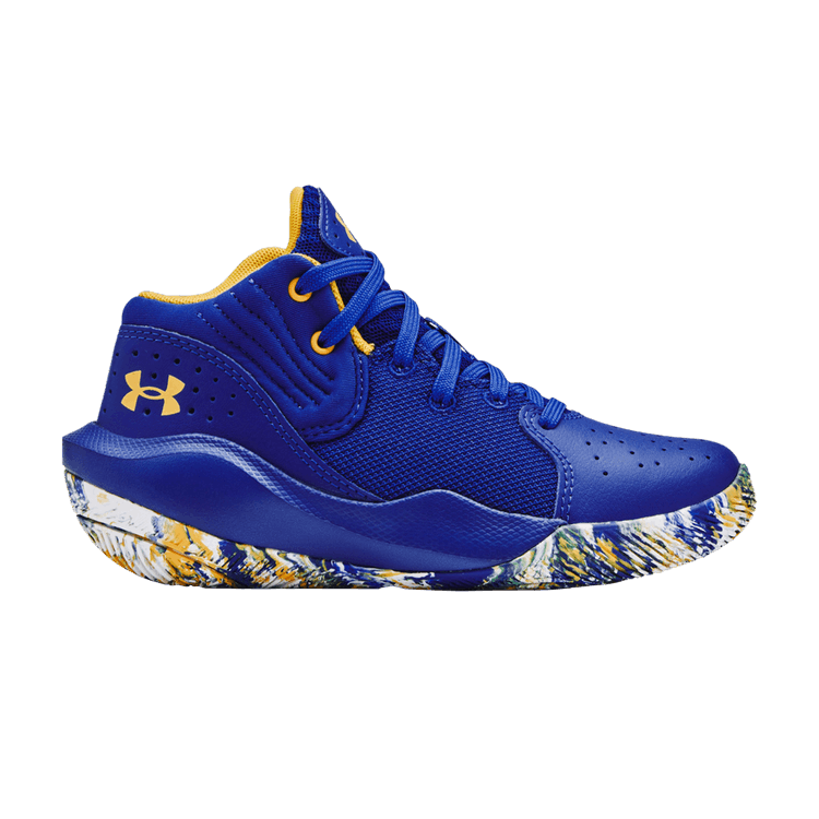 Buy Under Armour Jet '21 PS 'Royal' - 3024795 400 | GOAT