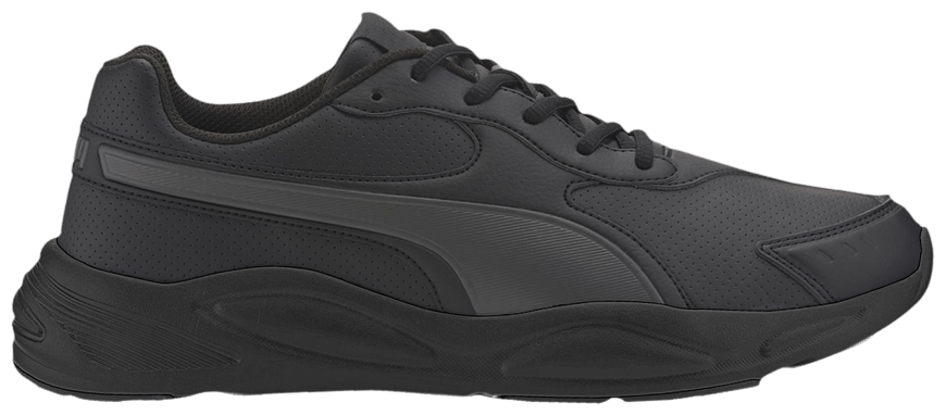 Buy Puma 90s Runner SL 'Triple Black' - 372550 02 | GOAT