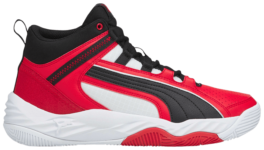 Buy Puma Rebound Future Evo 'High Risk Red' - 374899 05 | GOAT