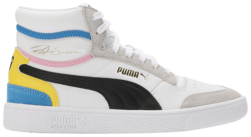 Buy Puma Ralph Sampson Mid 'International Game' - 375927 01 | GOAT