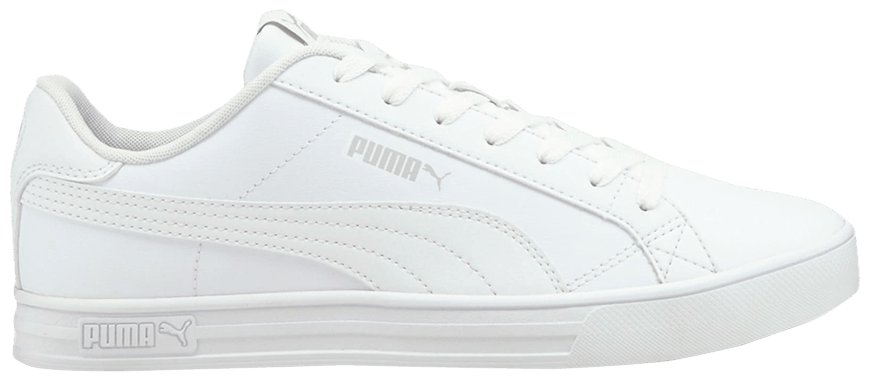 Buy Puma Smash Vulc V3 Lo 'White' - 380752 03 | GOAT
