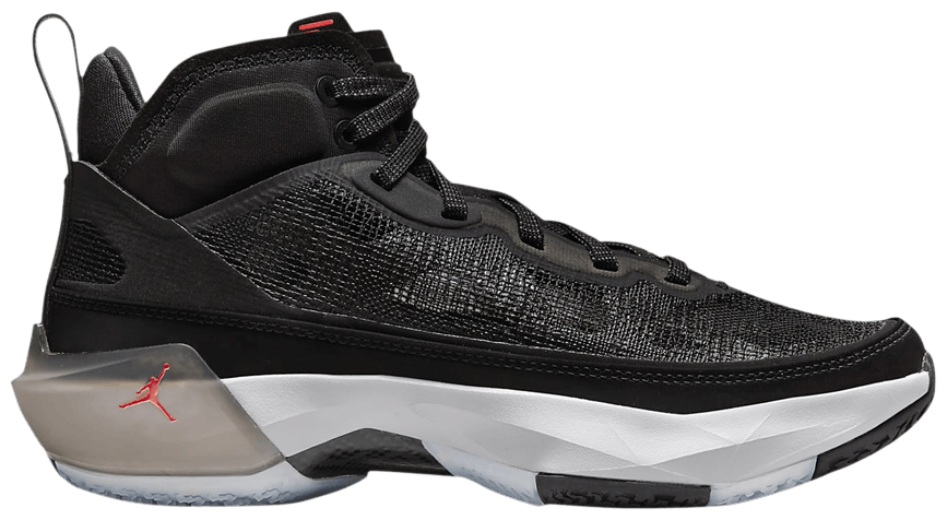 Buy Air Jordan 37 GS 'Black Hot Punch' - DD7421 091 | GOAT