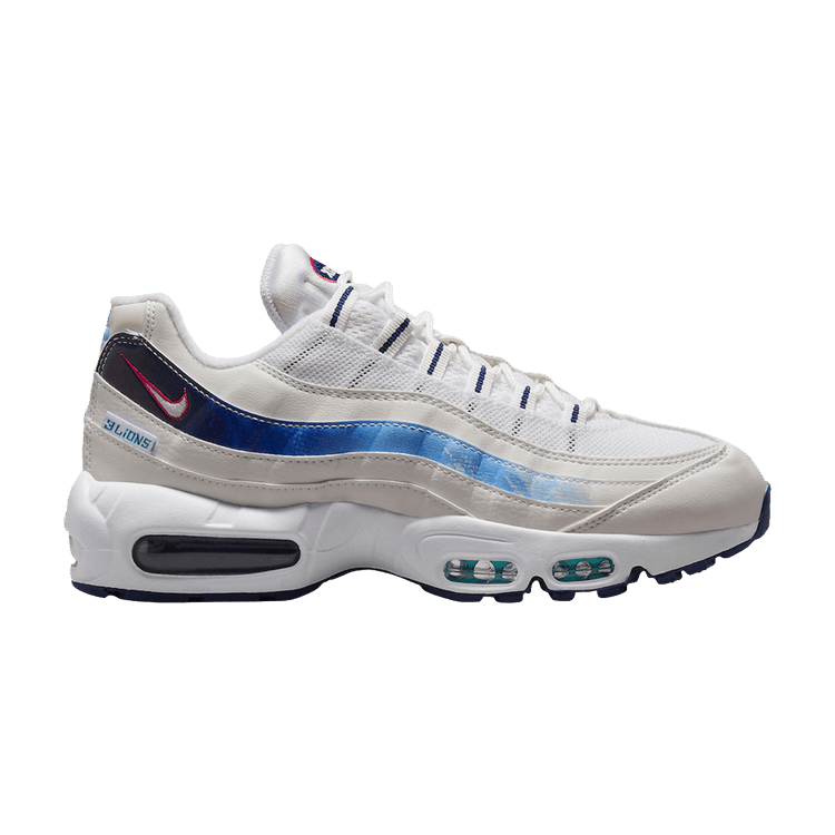 Buy Nike Air Max 95 '3 Lions' - FB3349 100 | GOAT