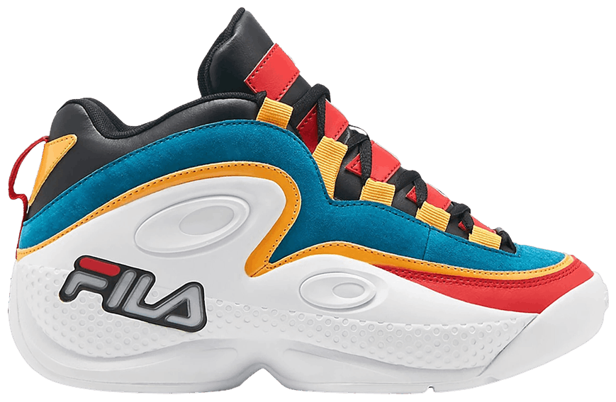 Buy Fila Grant Hill 3 '3ONE3' - 1BM01058 115 | GOAT