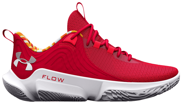 Buy Flow FUTR X 2 Team 'Red White' - 3025938 600 | GOAT